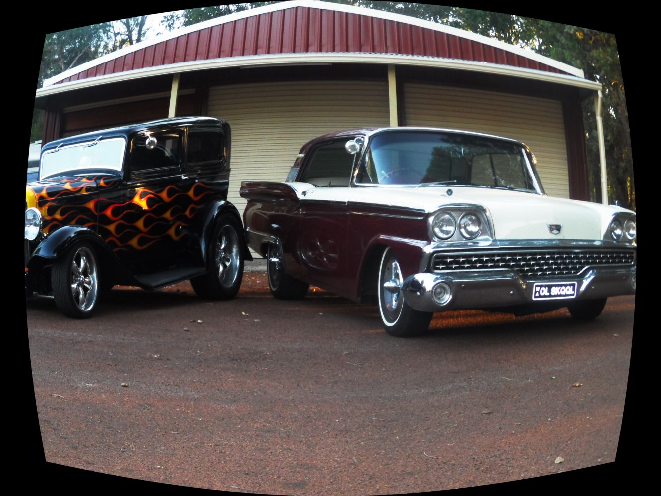 Custom Classics Perth – Vintage Rod & Custom