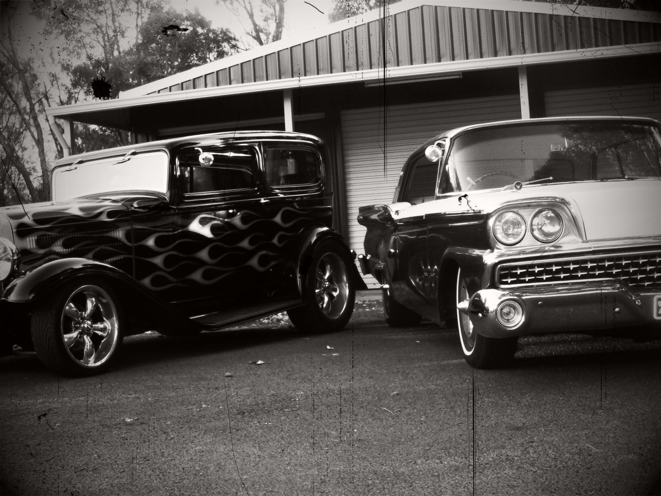 Custom Classics Perth – Vintage Rod & Custom