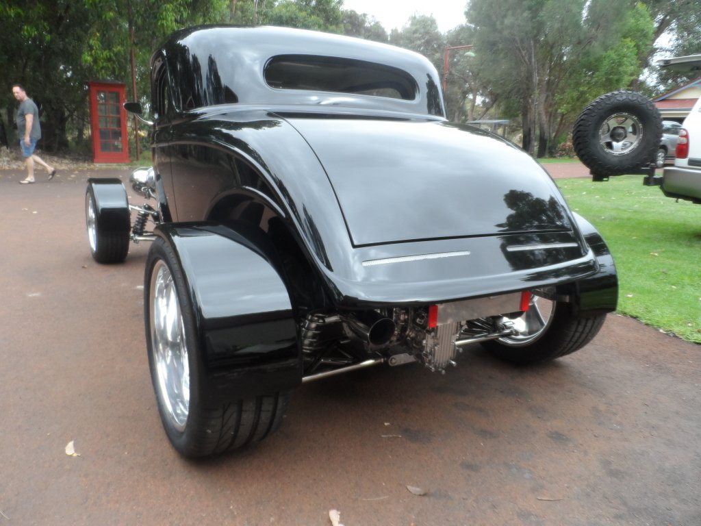 Custom Classics Perth – Vintage Rod & Custom