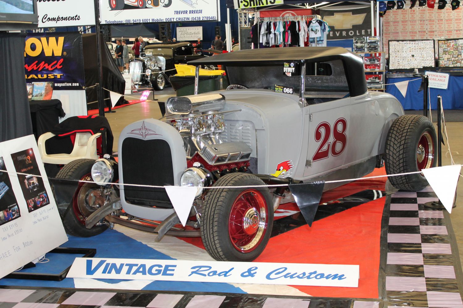 Custom Classics Perth – Vintage Rod & Custom
