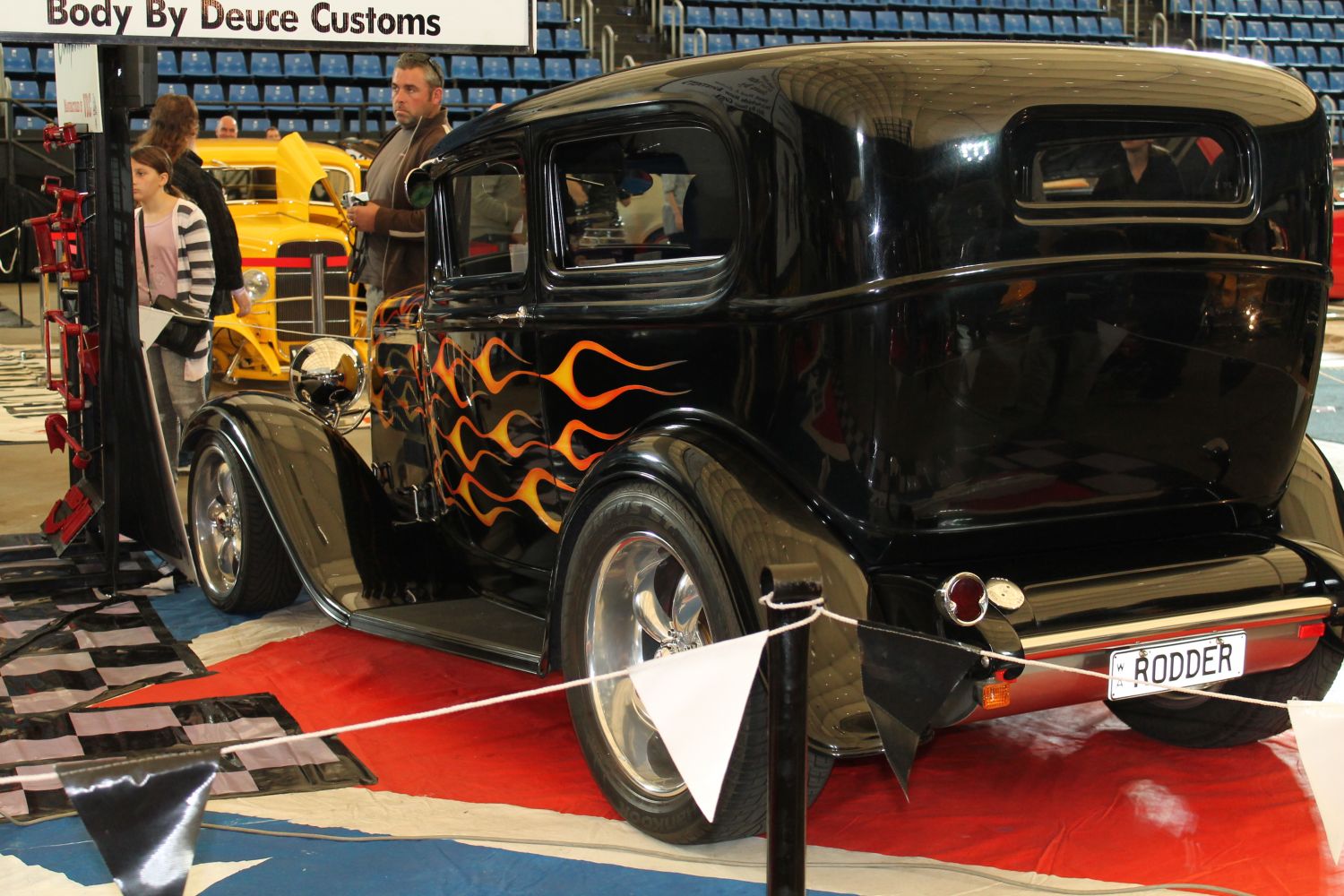 Custom Classics Perth – Vintage Rod & Custom