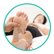 Feet Matters is a professional foot care clinic in Preston