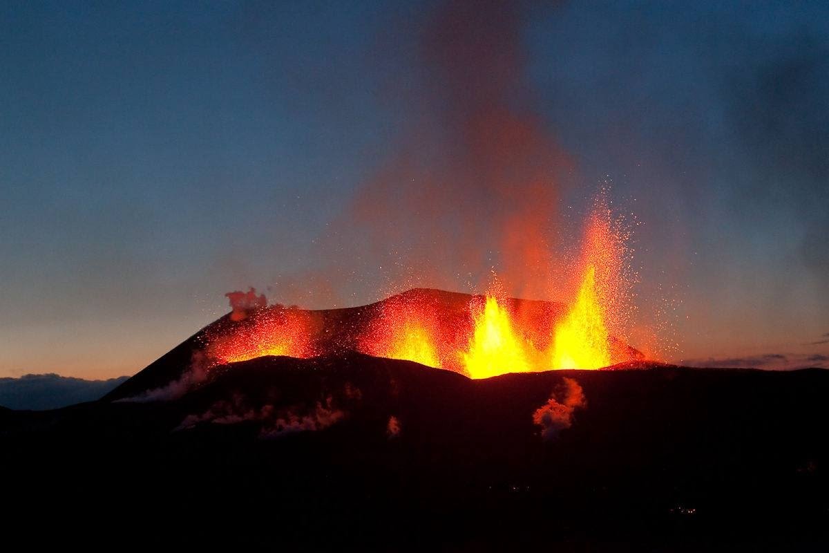 Everything You Need To Know About The 2010 Eyjafjallajökull Eruption in ...