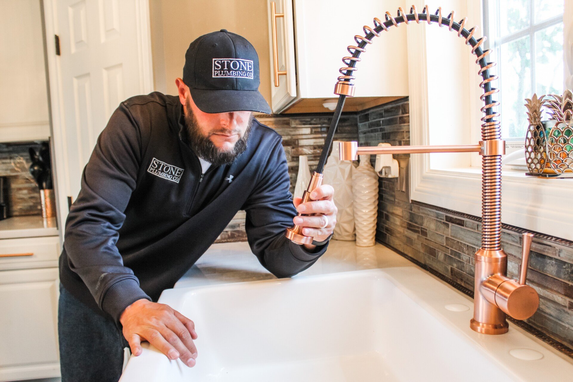 Stone Plumbing Co. | Jamestown, Chautauqua NY & Warren PA