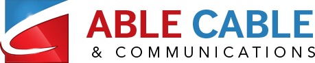 Data Cable Management | Dallas, TX | Able Cable & Communications