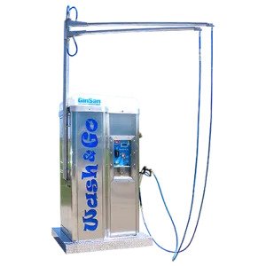 Car Wash Equipment from Clean Machine Solutions