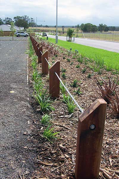 Bollards | HAYTERS TIMBER AND PAVING
