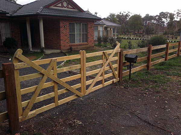 Gates | HAYTERS TIMBER AND PAVING
