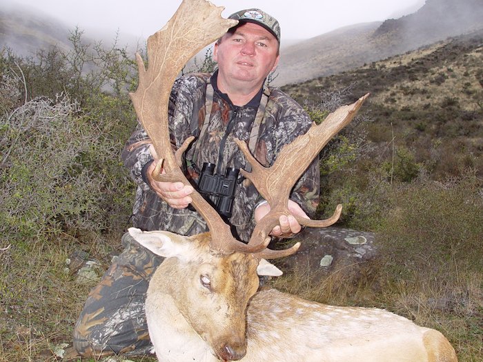 Fallow Buck Hunting New Zealand | Free Range Hunting | New Zealand