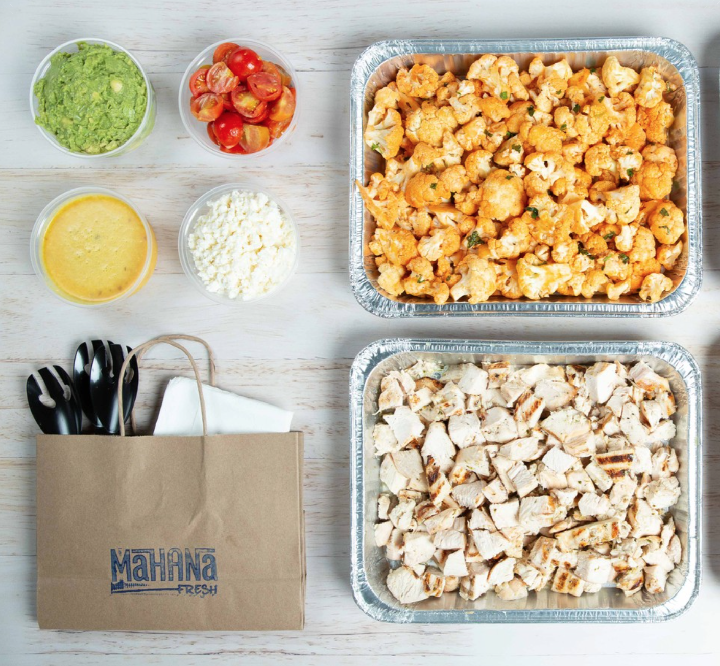 Mahana Fresh | Eat Well. Live Better.