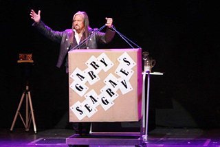 Magician | Garry Seagraves Magician