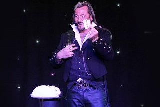 Magician | Garry Seagraves Magician