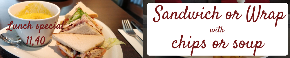 Massimos Restaurant | Dine In Menu