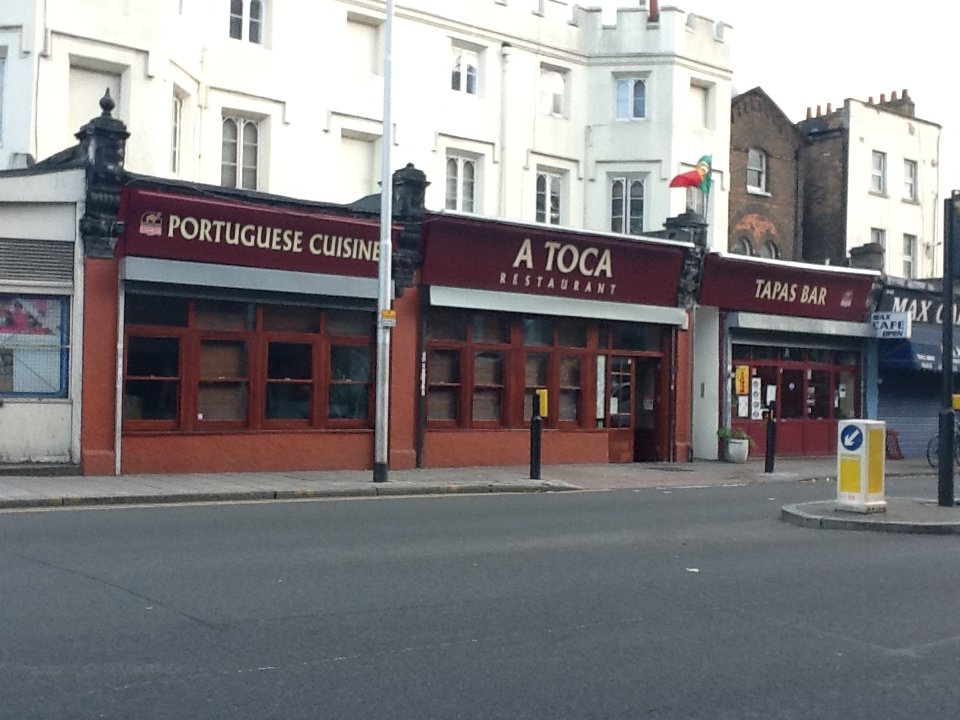 Quality Portuguese dishes in London
