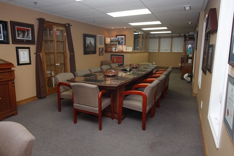 Our Facilities