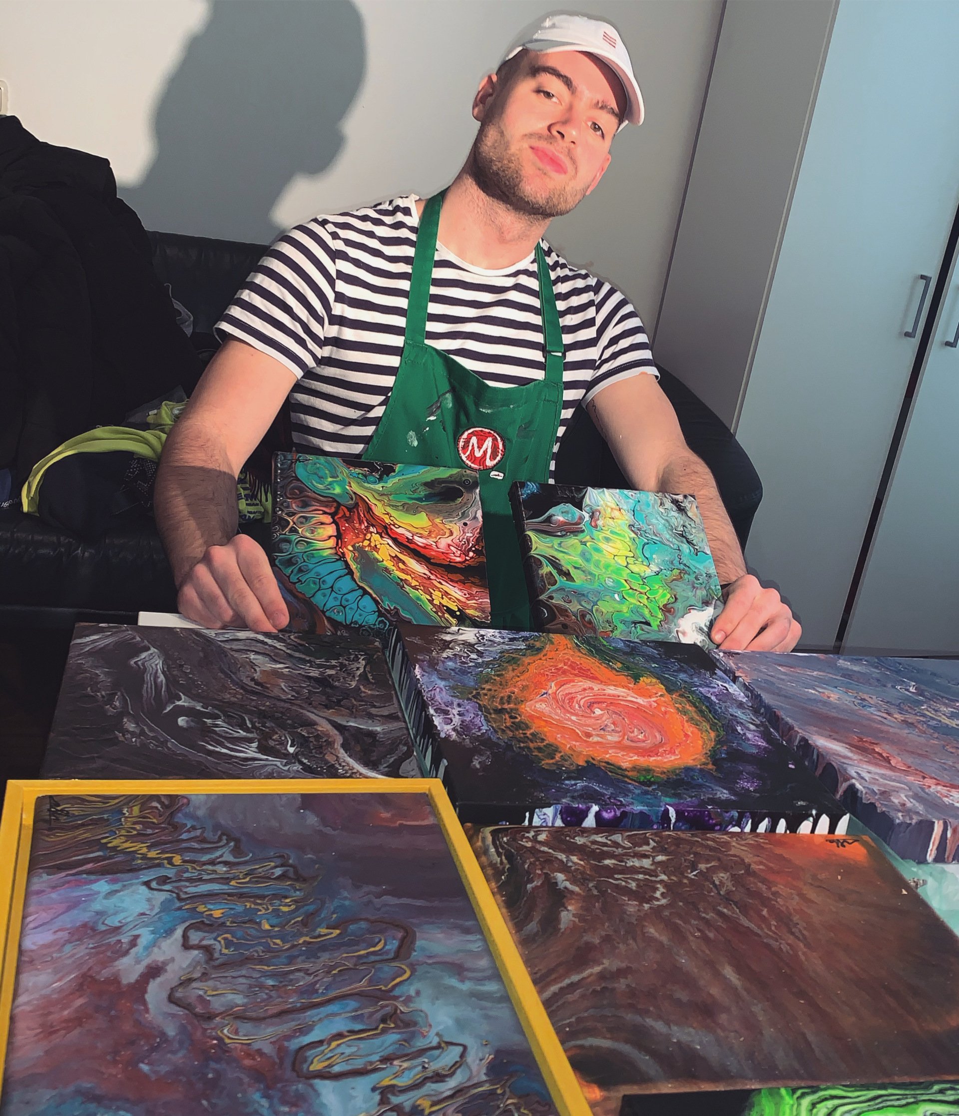 The official website of Mario Sanchez Art