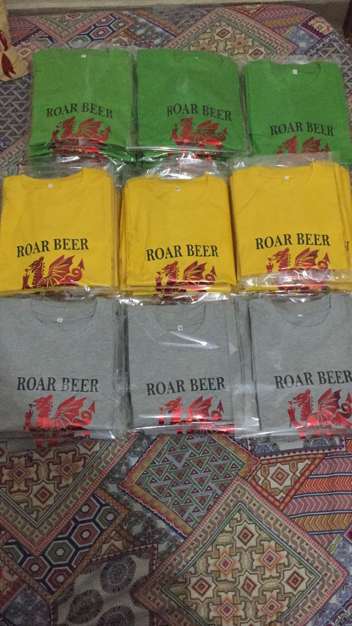 roar beer