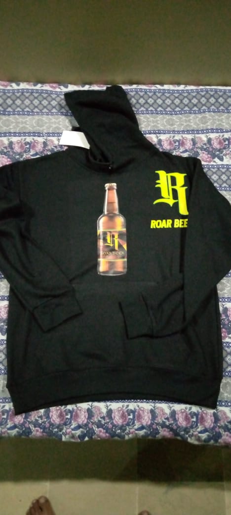 roar beer