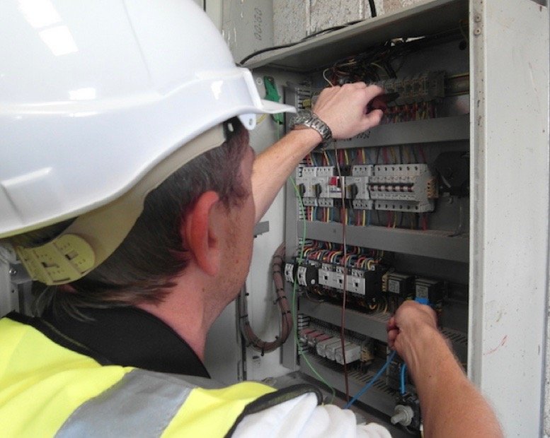 Electrical Contractors Dumfries & Galloway