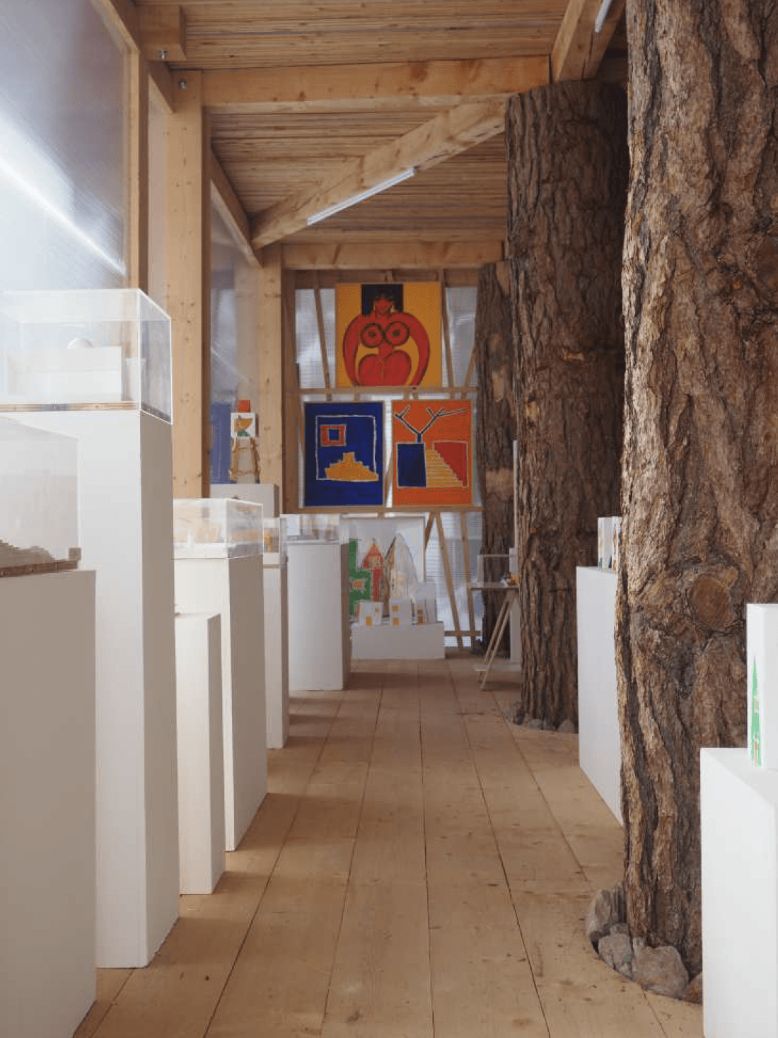 Foundation | pizzilux architects | Architektin Regina Pizzinini