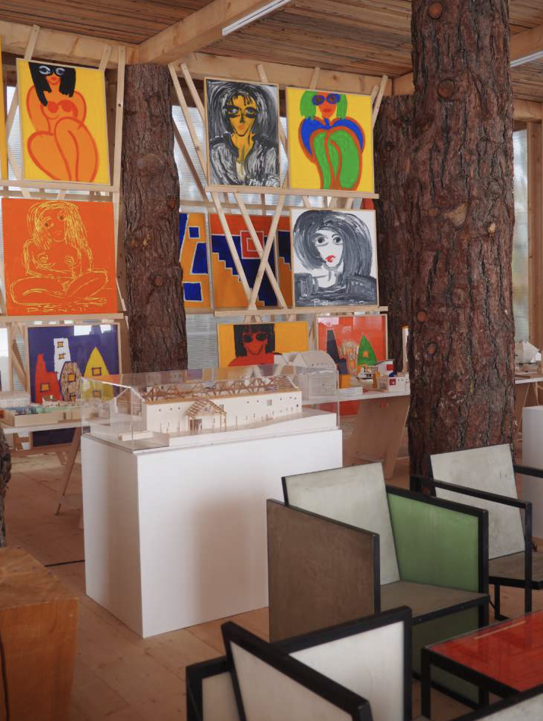 Foundation | pizzilux architects | Architektin Regina Pizzinini