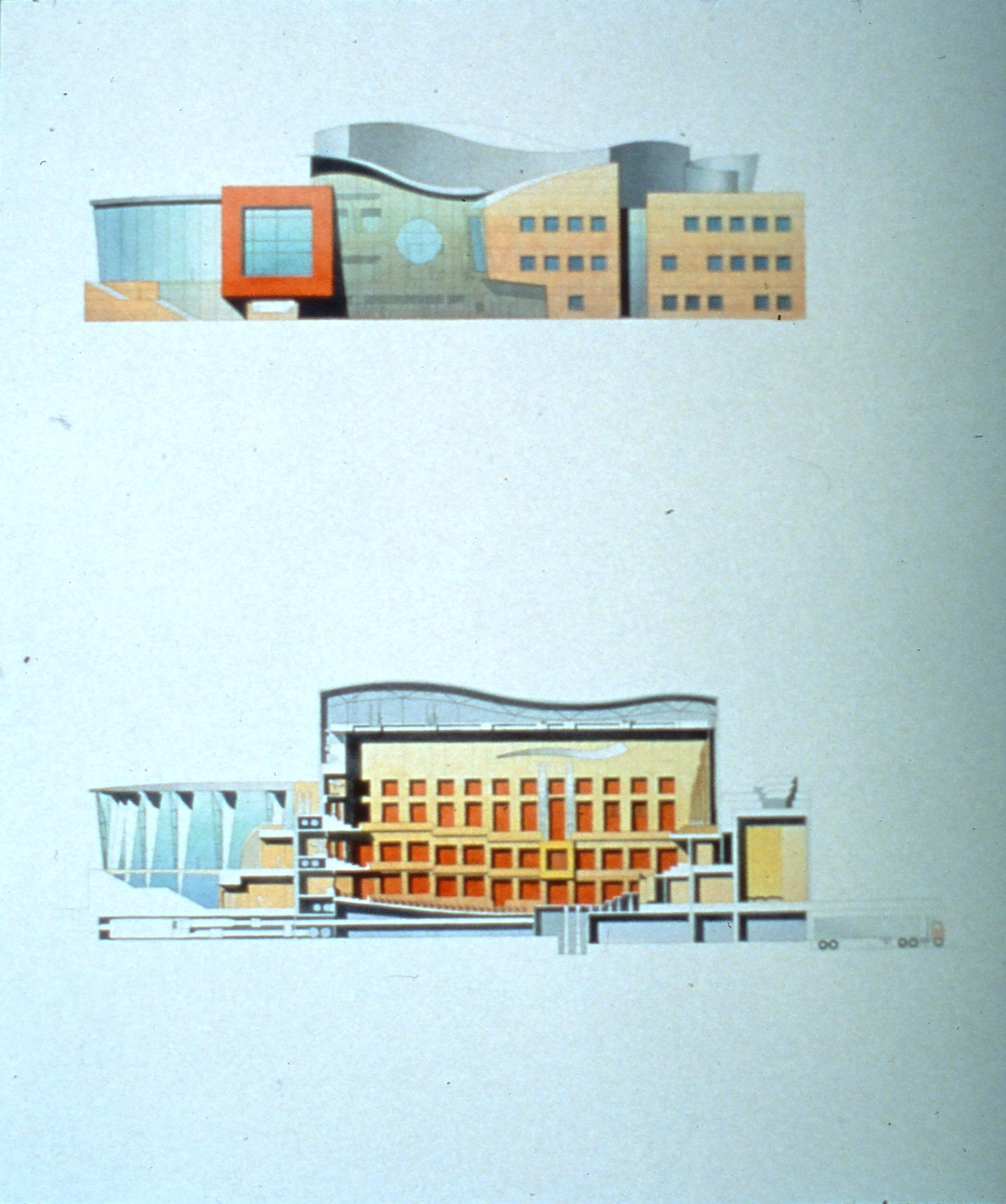 Wettbewerbe | pizzilux architects | Architektin Regina Pizzinini