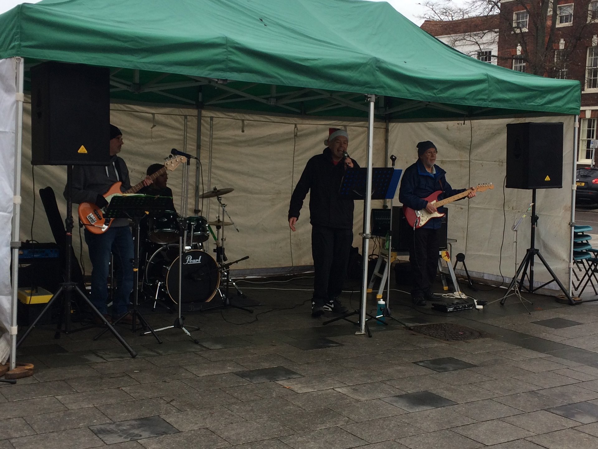 Baldock Christmas Fair