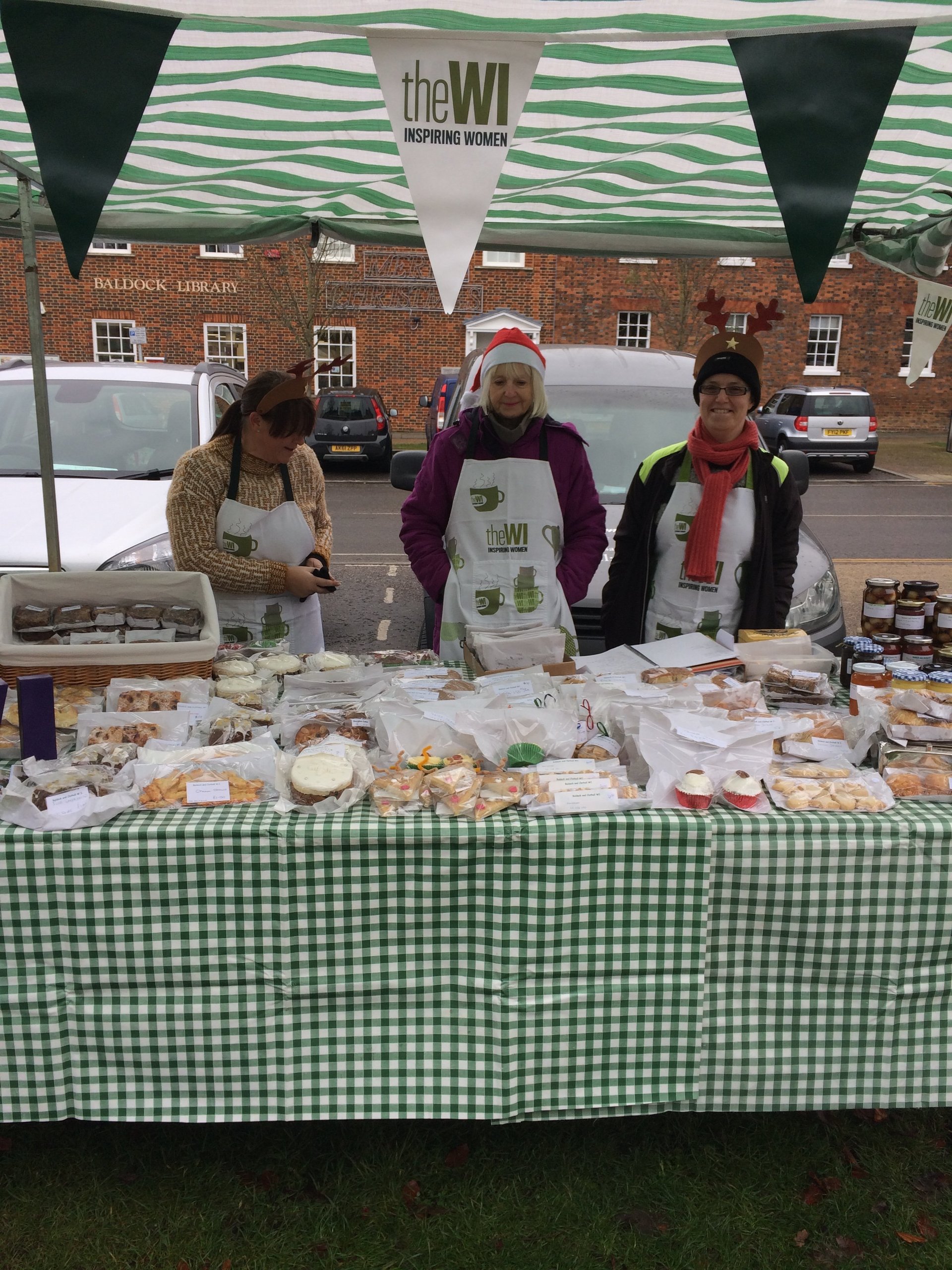 Baldock Christmas Fair