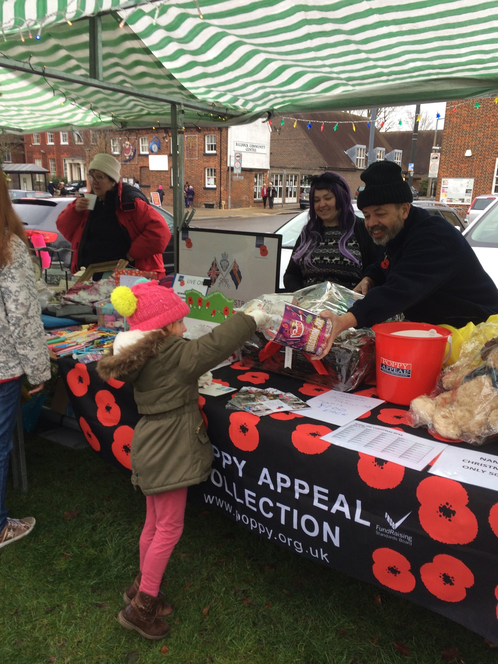 Baldock Christmas Fair