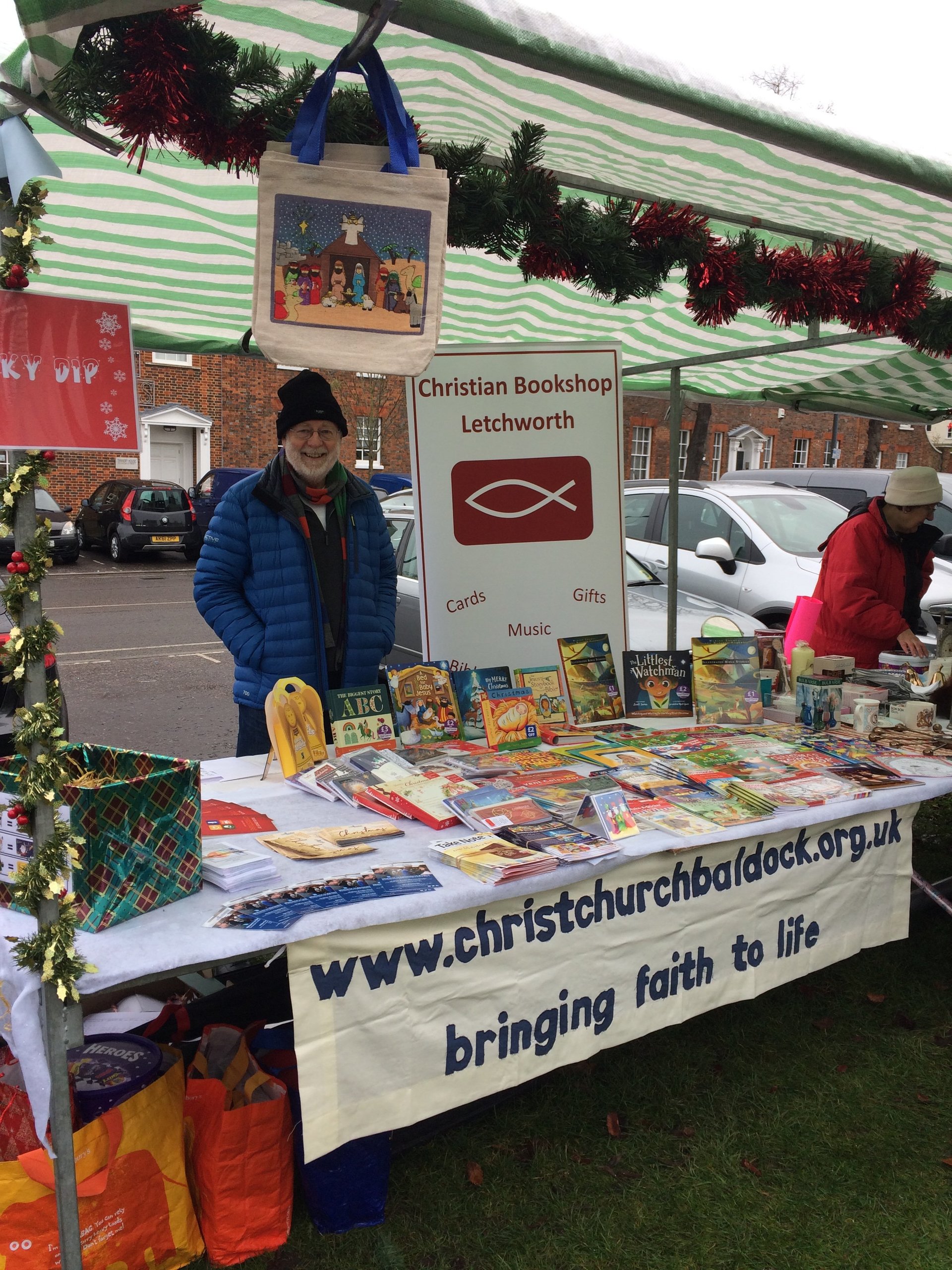 Baldock Christmas Fair