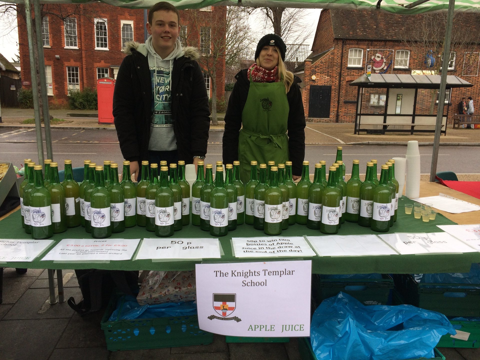 Baldock Christmas Fair