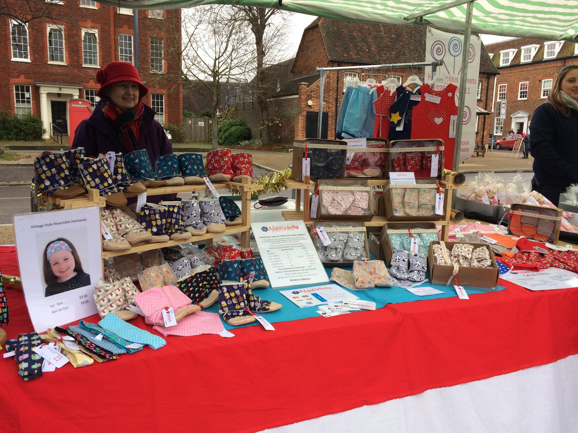 Baldock Christmas Fair