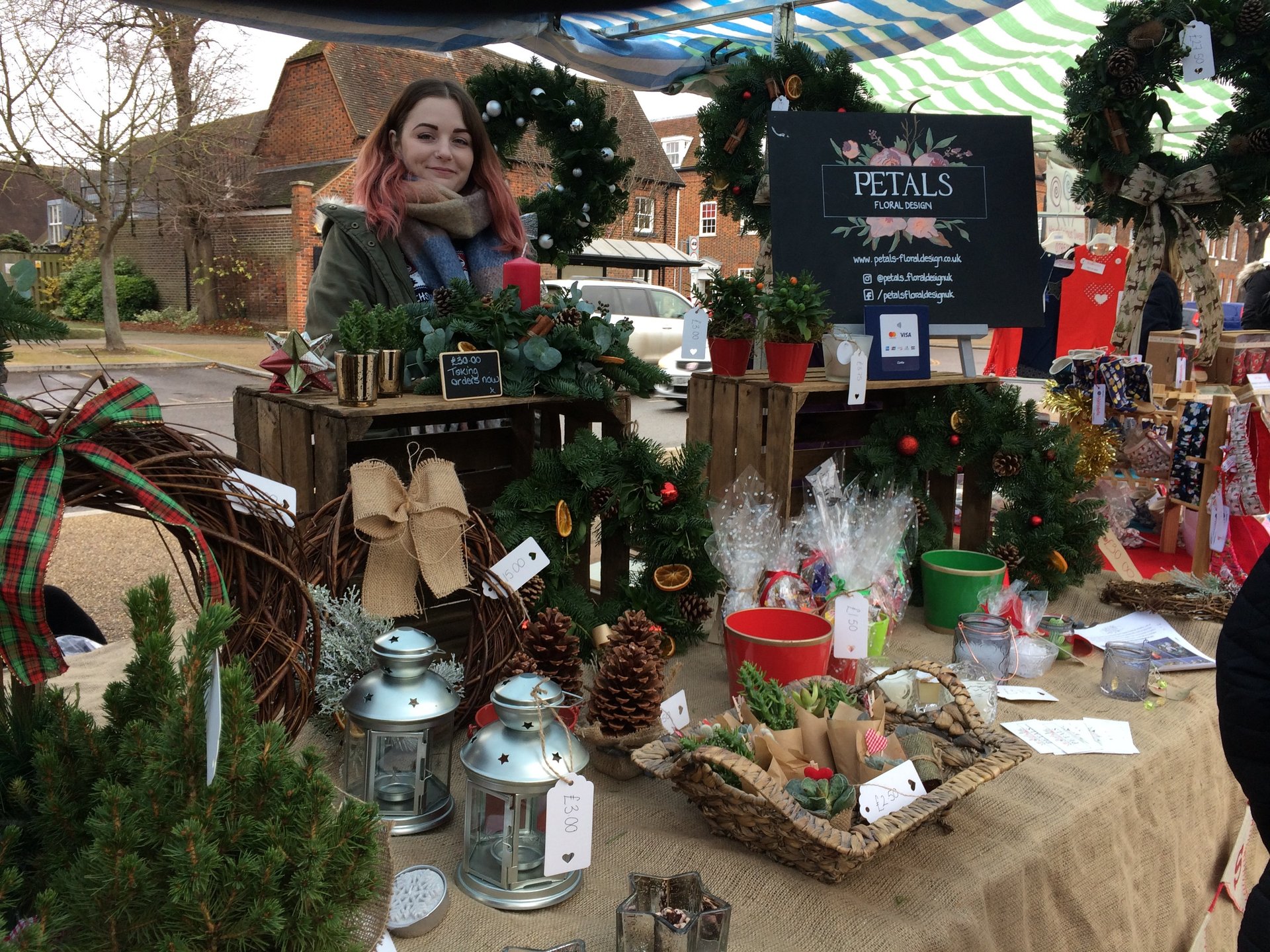 Baldock Christmas Fair
