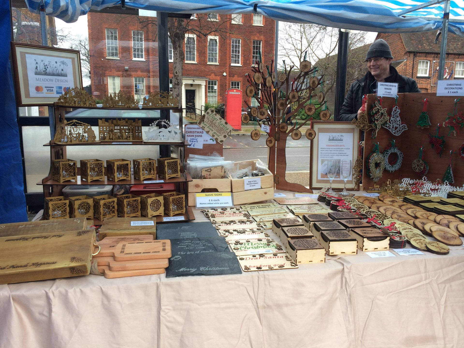 Baldock Christmas Fair