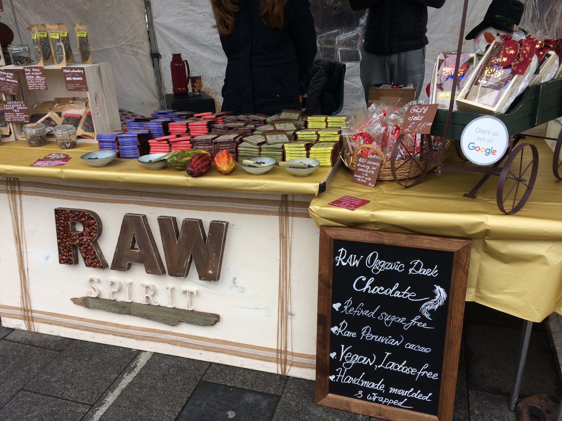 Baldock Christmas Fair