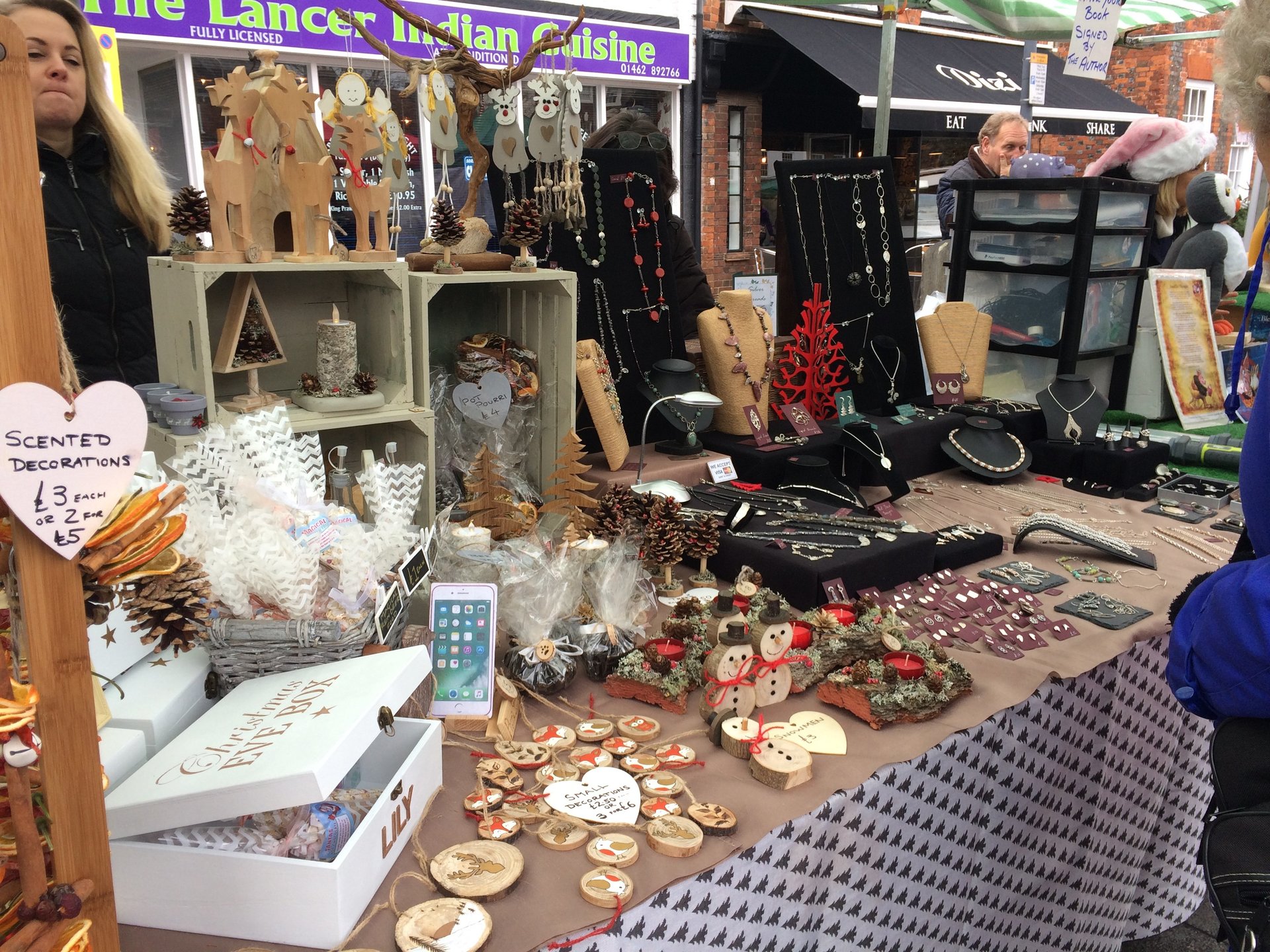 Baldock Christmas Fair