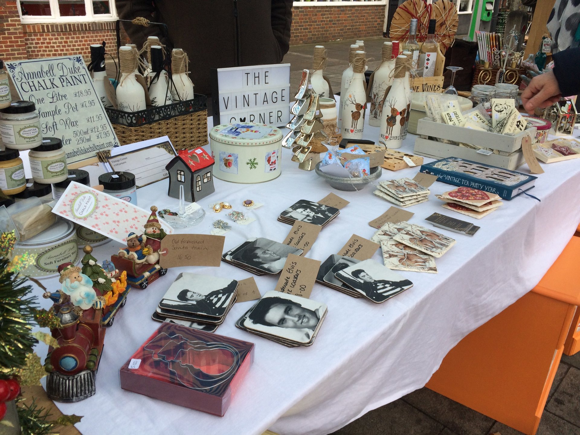 Baldock Christmas Fair