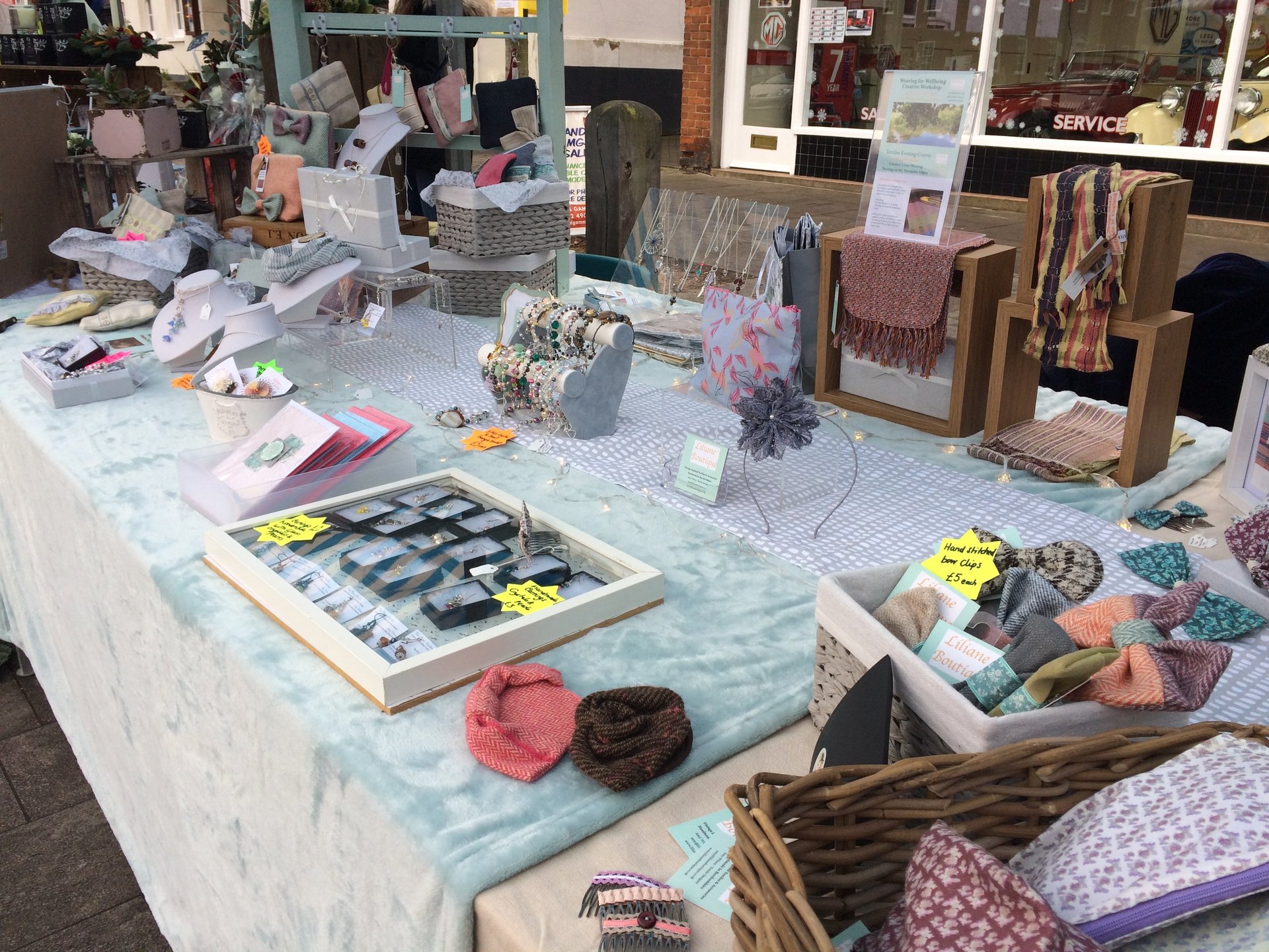 Baldock Christmas Fair