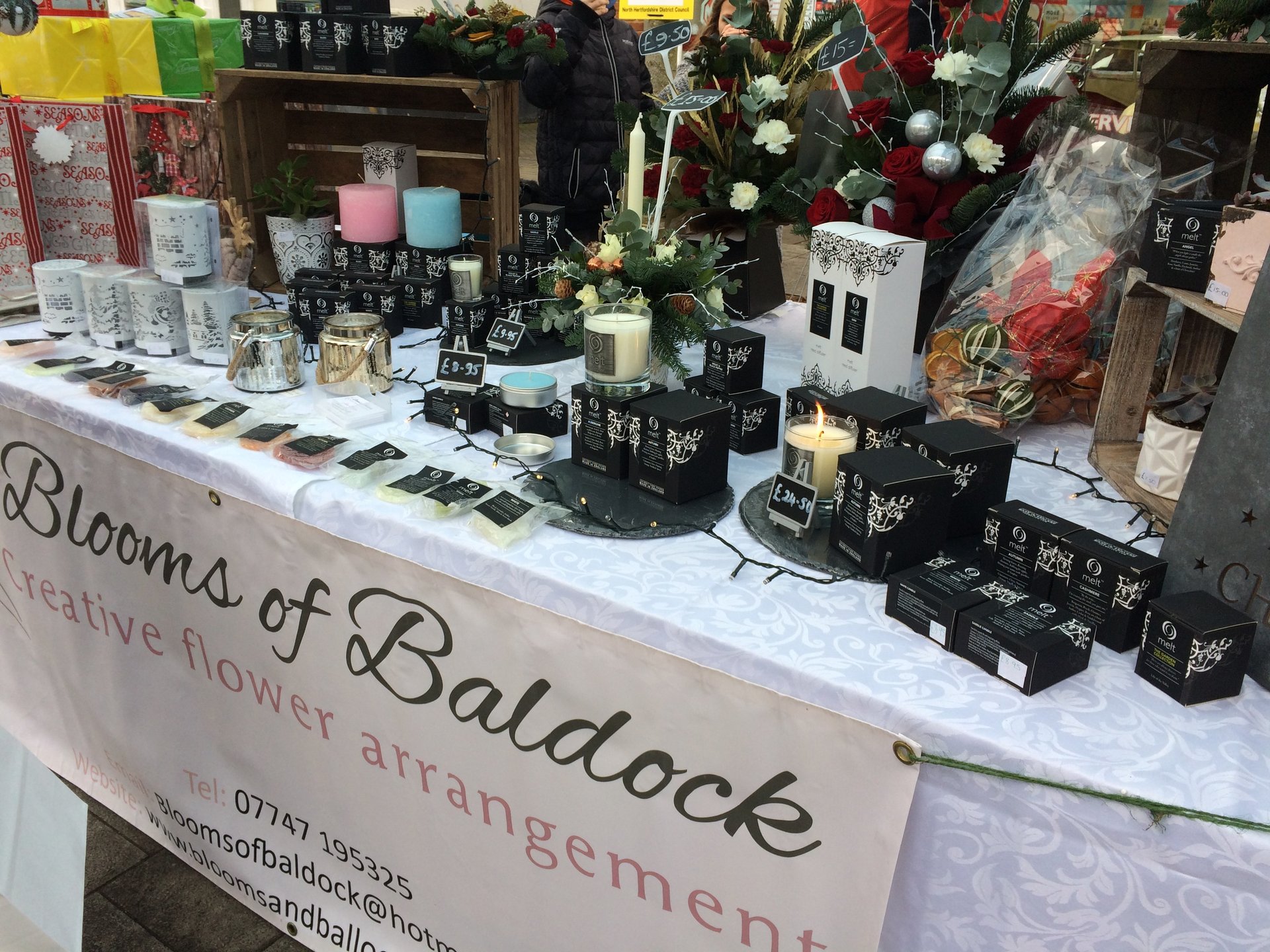 Baldock Christmas Fair