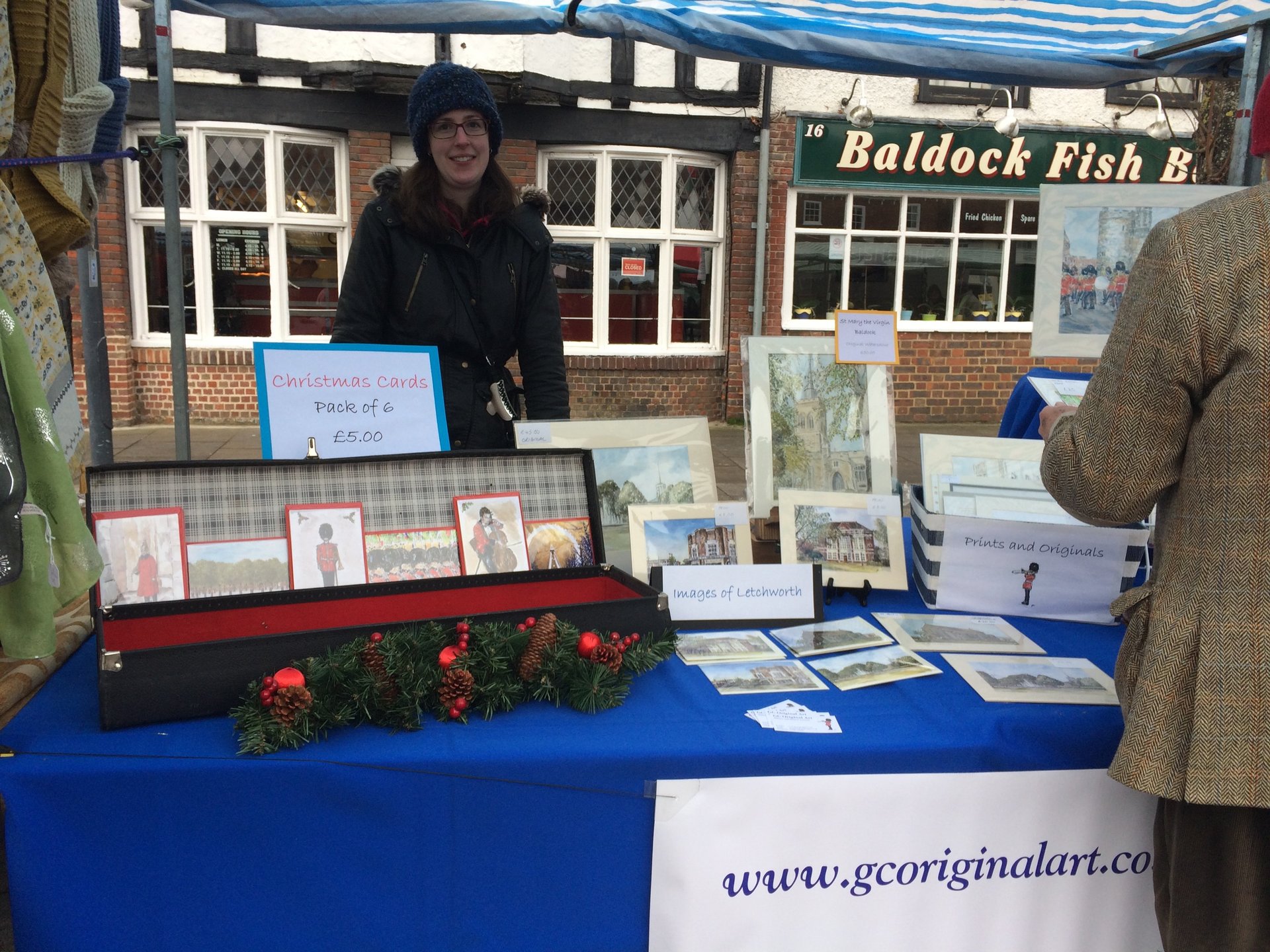 Baldock Christmas Fair