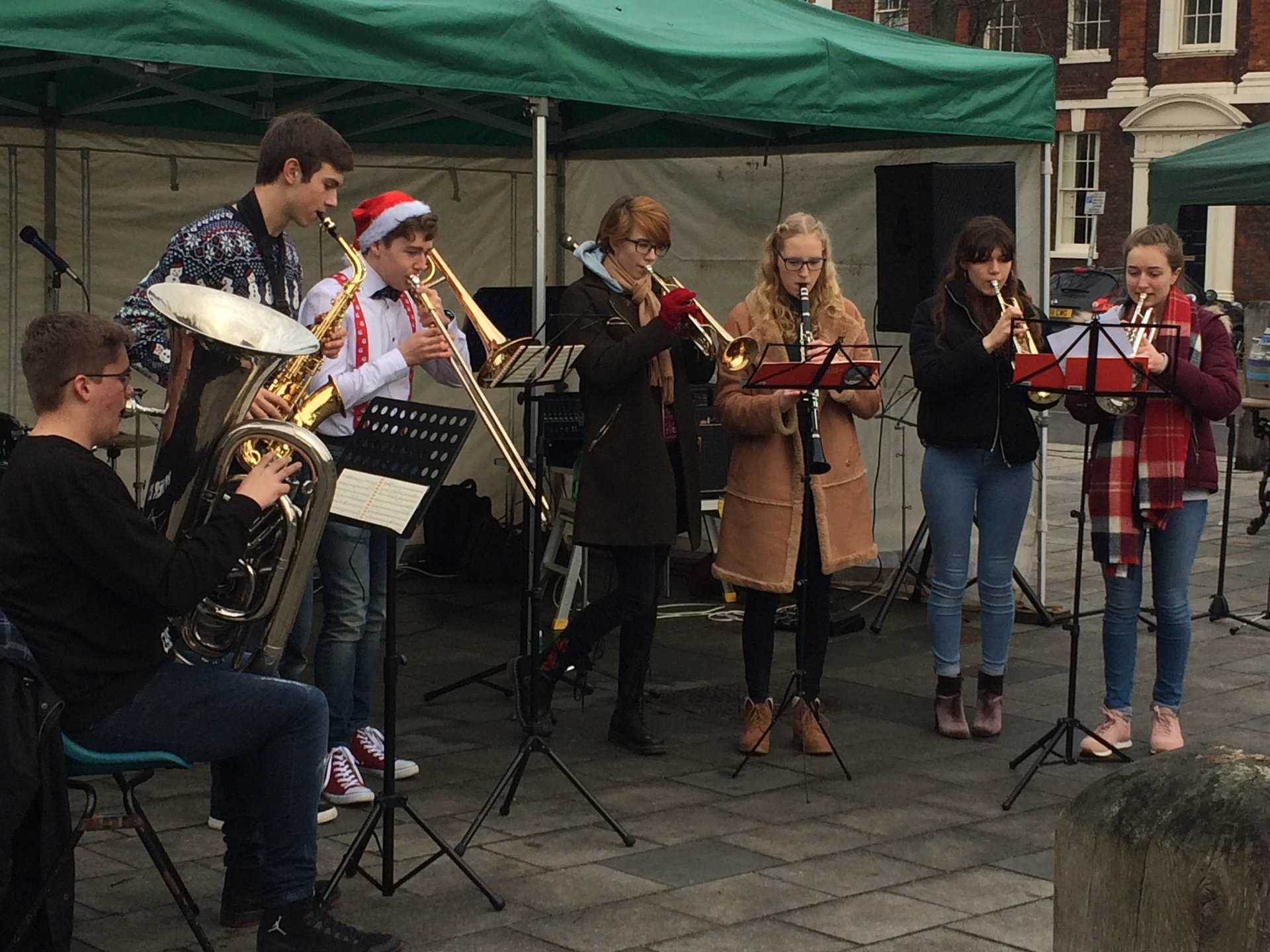 Baldock Christmas Fair