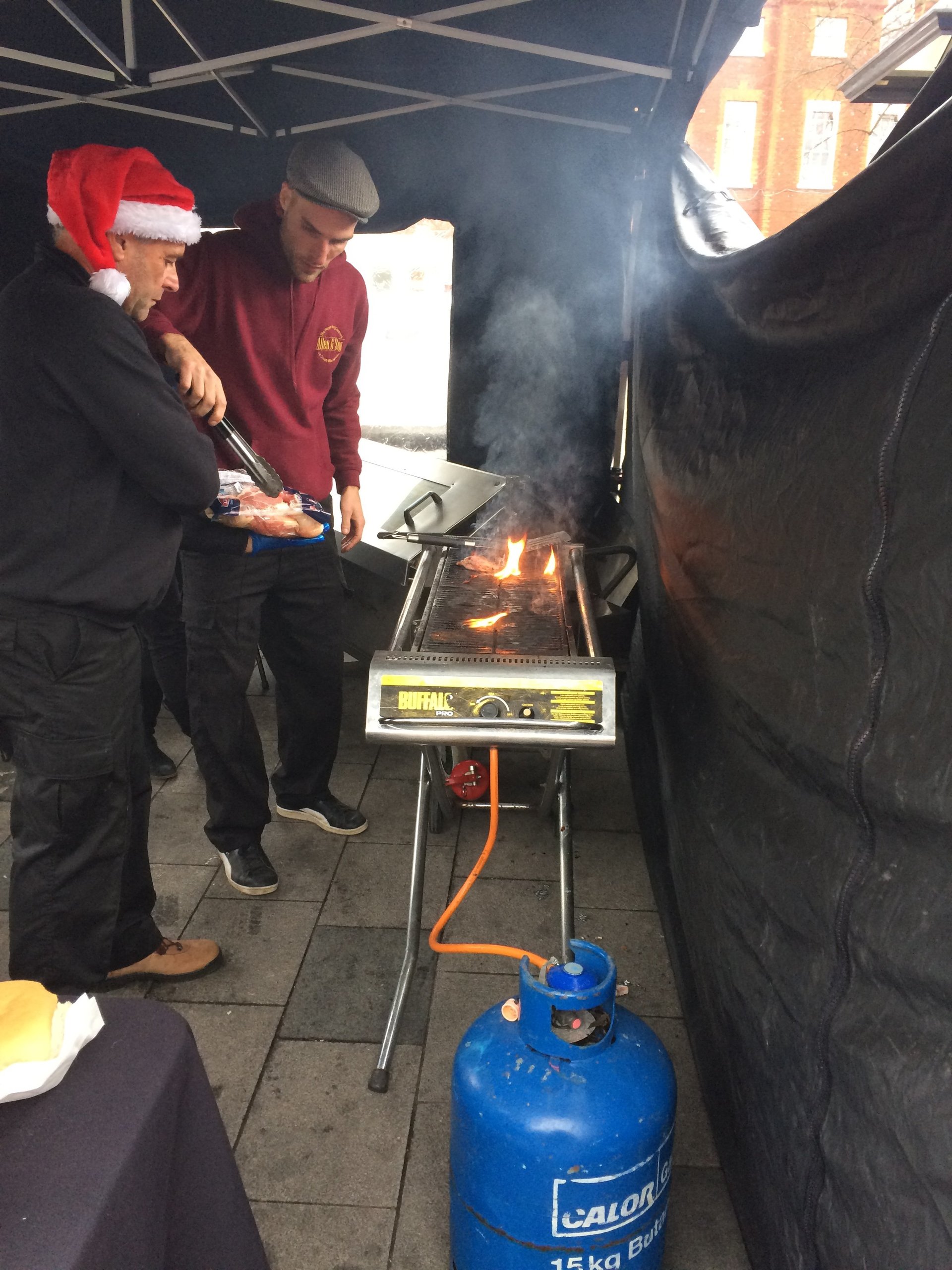 Baldock Christmas Fair