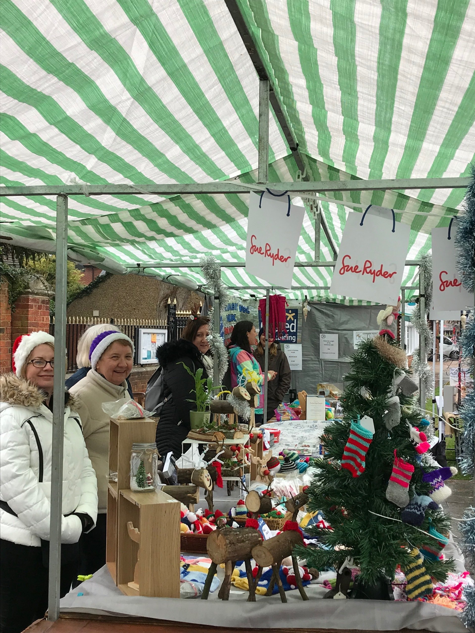 Baldock Christmas Fair