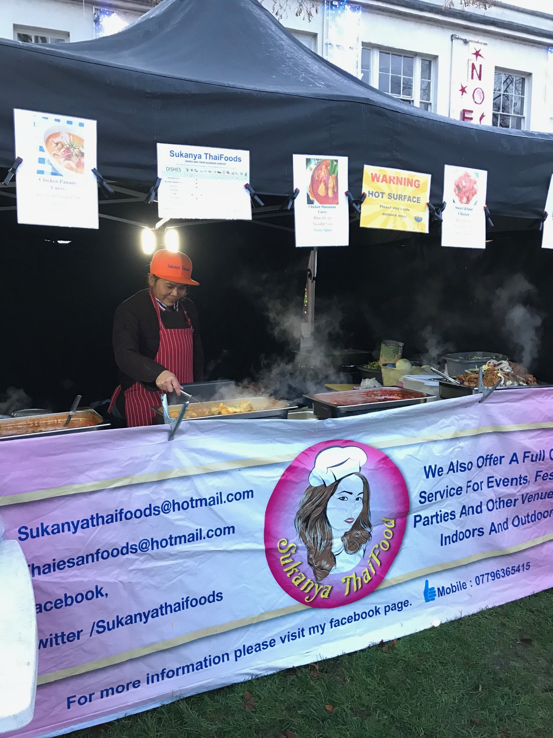 Baldock Christmas Fair