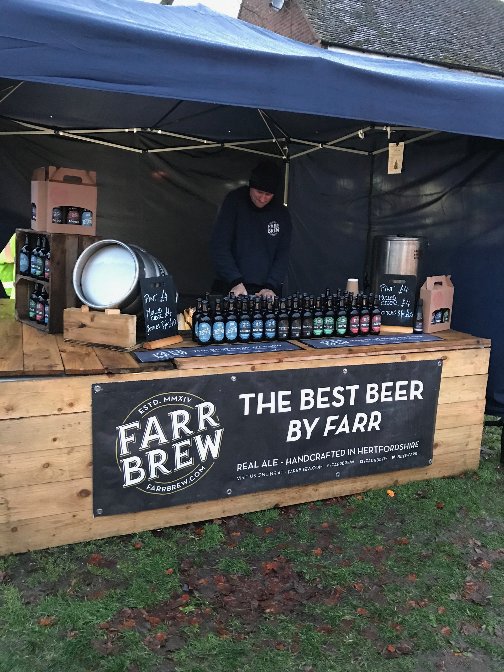 Baldock Christmas Fair