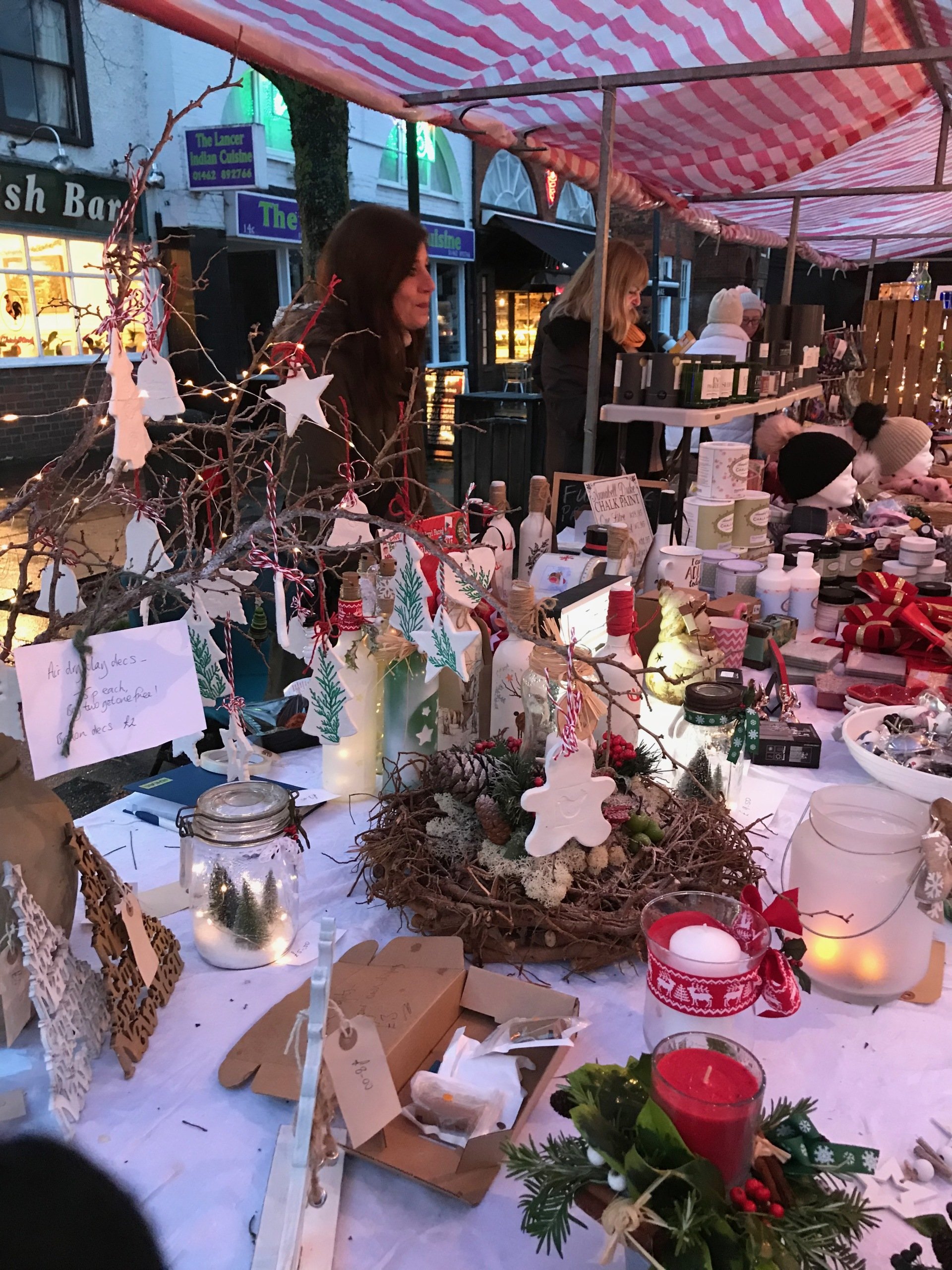 Baldock Christmas Fair