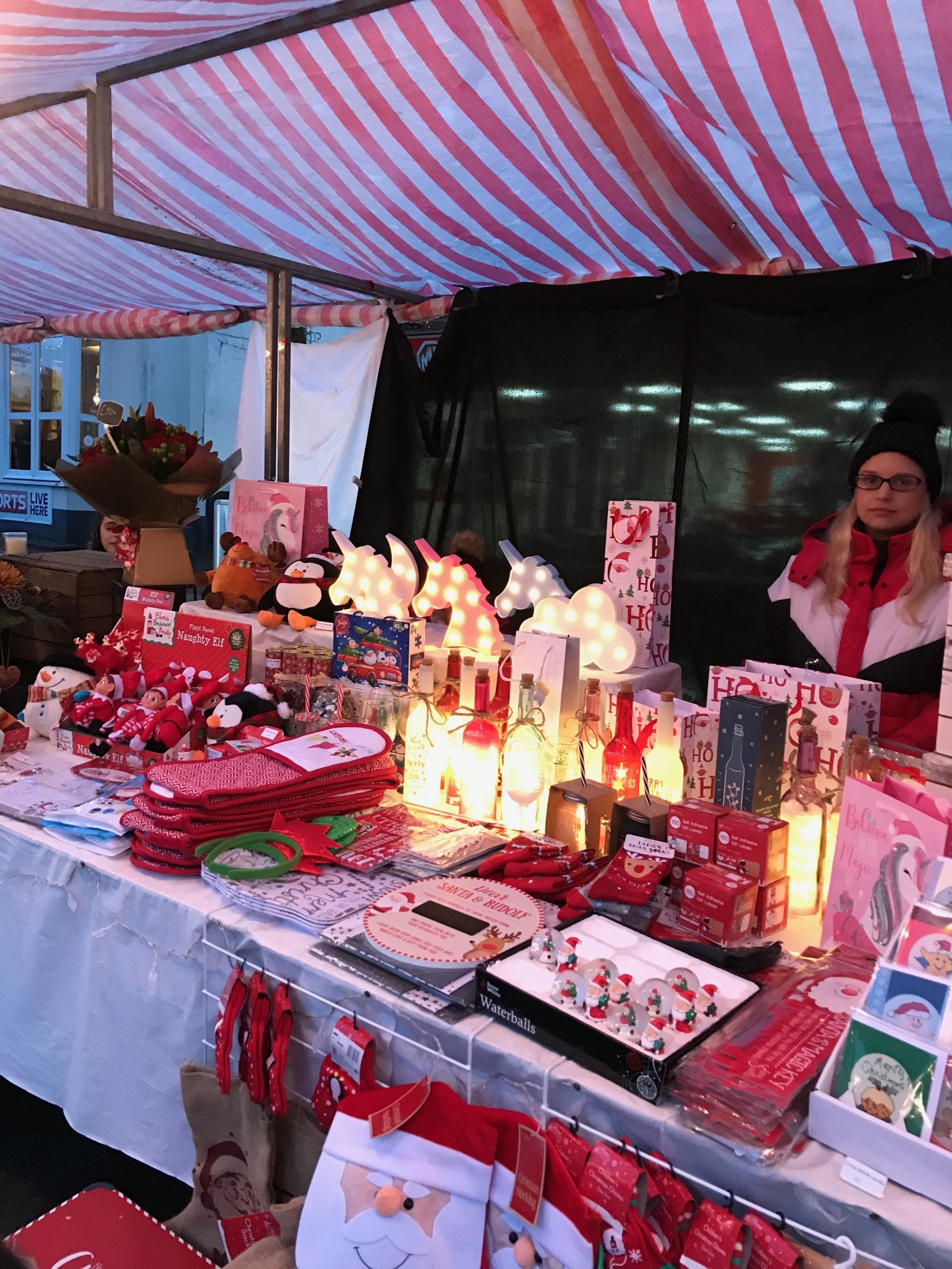 Baldock Christmas Fair