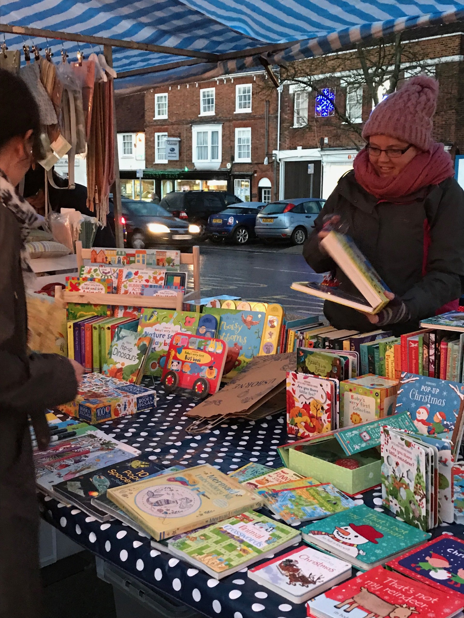 Baldock Christmas Fair
