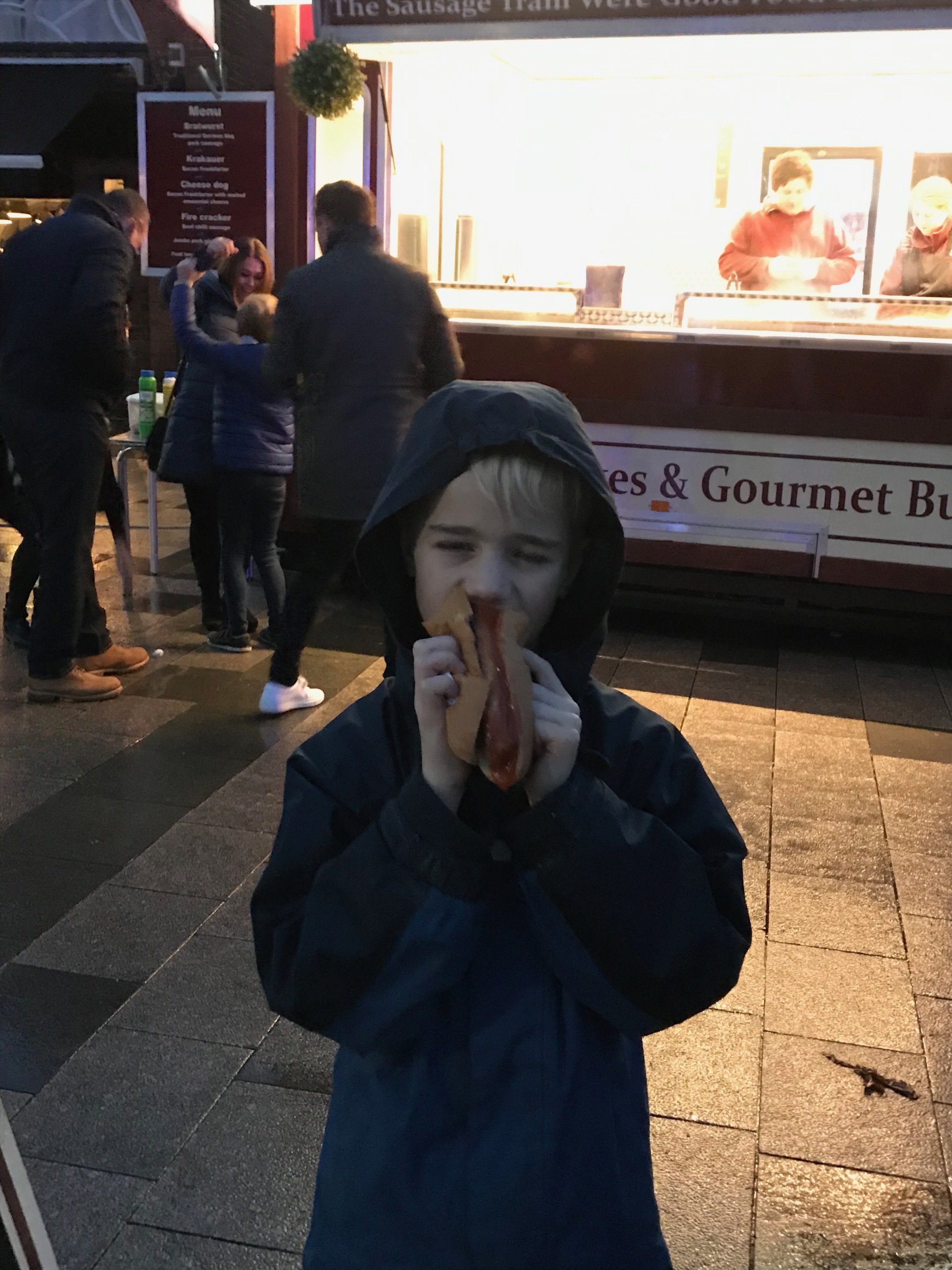 Baldock Christmas Fair