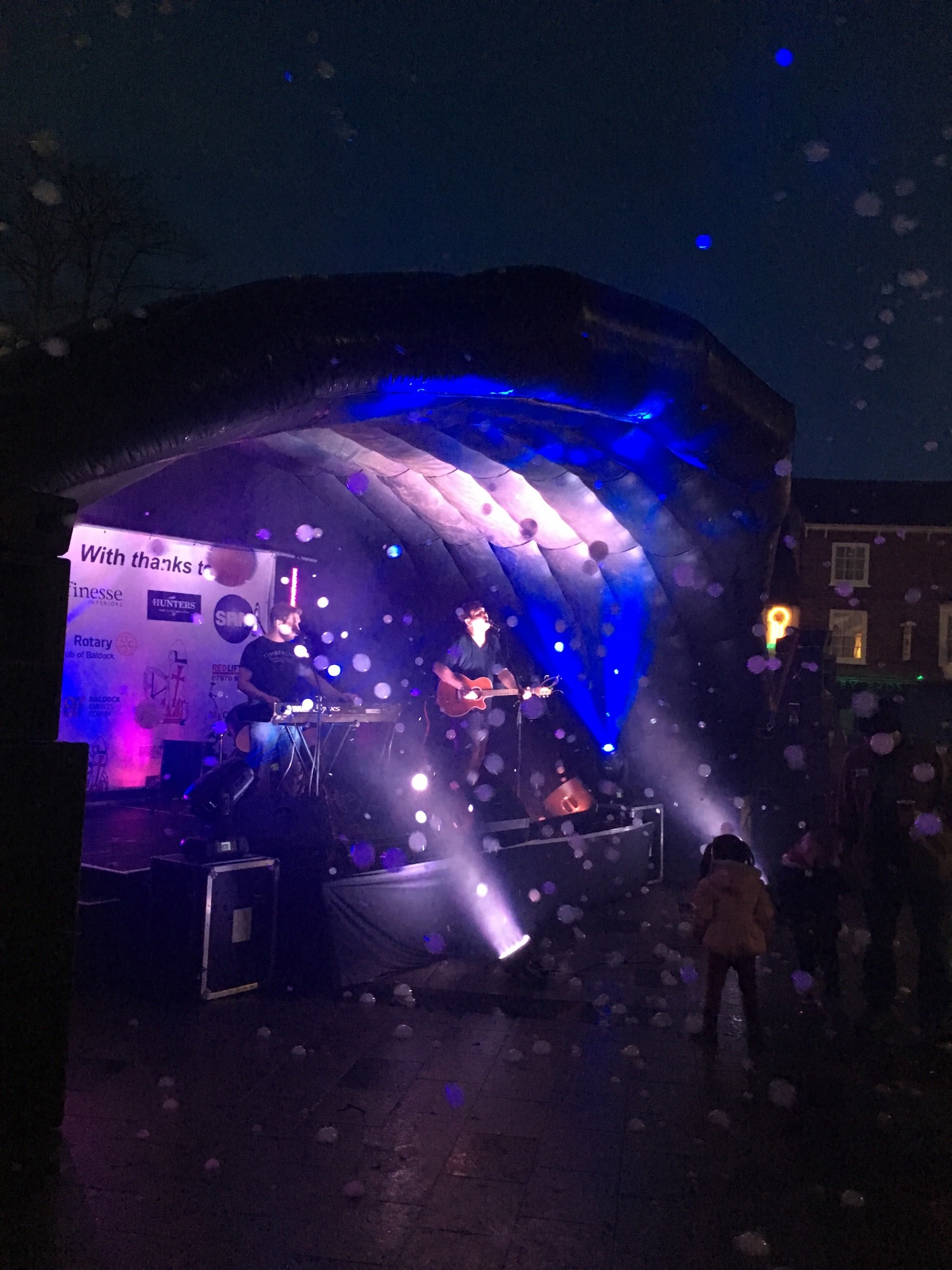 Baldock Christmas Fair